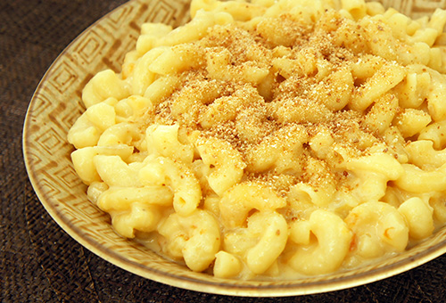 Skinner® - Baked Macaroni and Cheese with Crispy Breadcrumbs