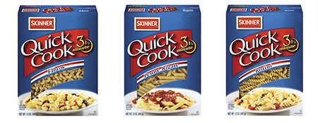 Skinner® - Red, White and True Blue for over 100 Years