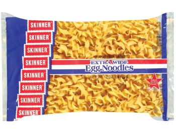 Skinner® - Extra Wide Egg Noodles