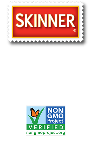 Skinner® - Red, White and True Blue for over 100 Years