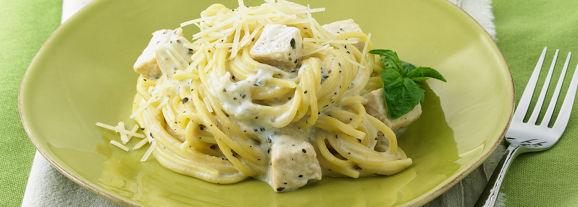 Skinner® - Creamy Chicken Spaghetti Toss