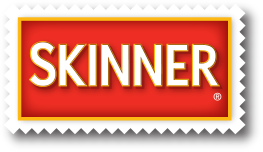 Skinner® - Red, White and True Blue for over 100 Years